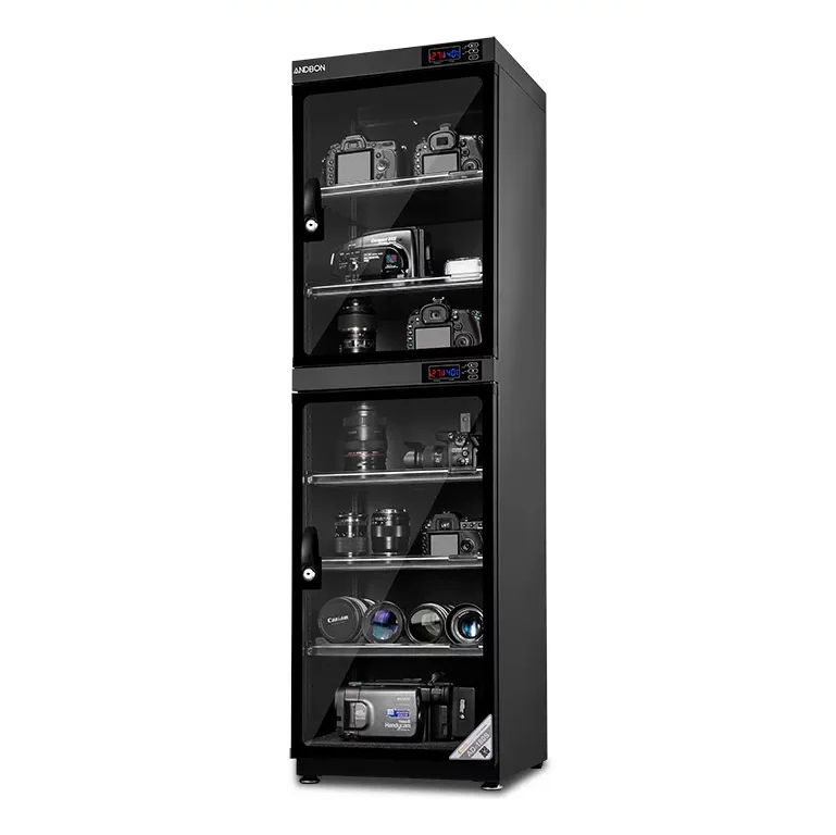 ตู้ดูดความชื้นอัตโนมัติ (Auto dry cabinet) รุ่น AD-180S ยี่ห้อ ANDBON ...